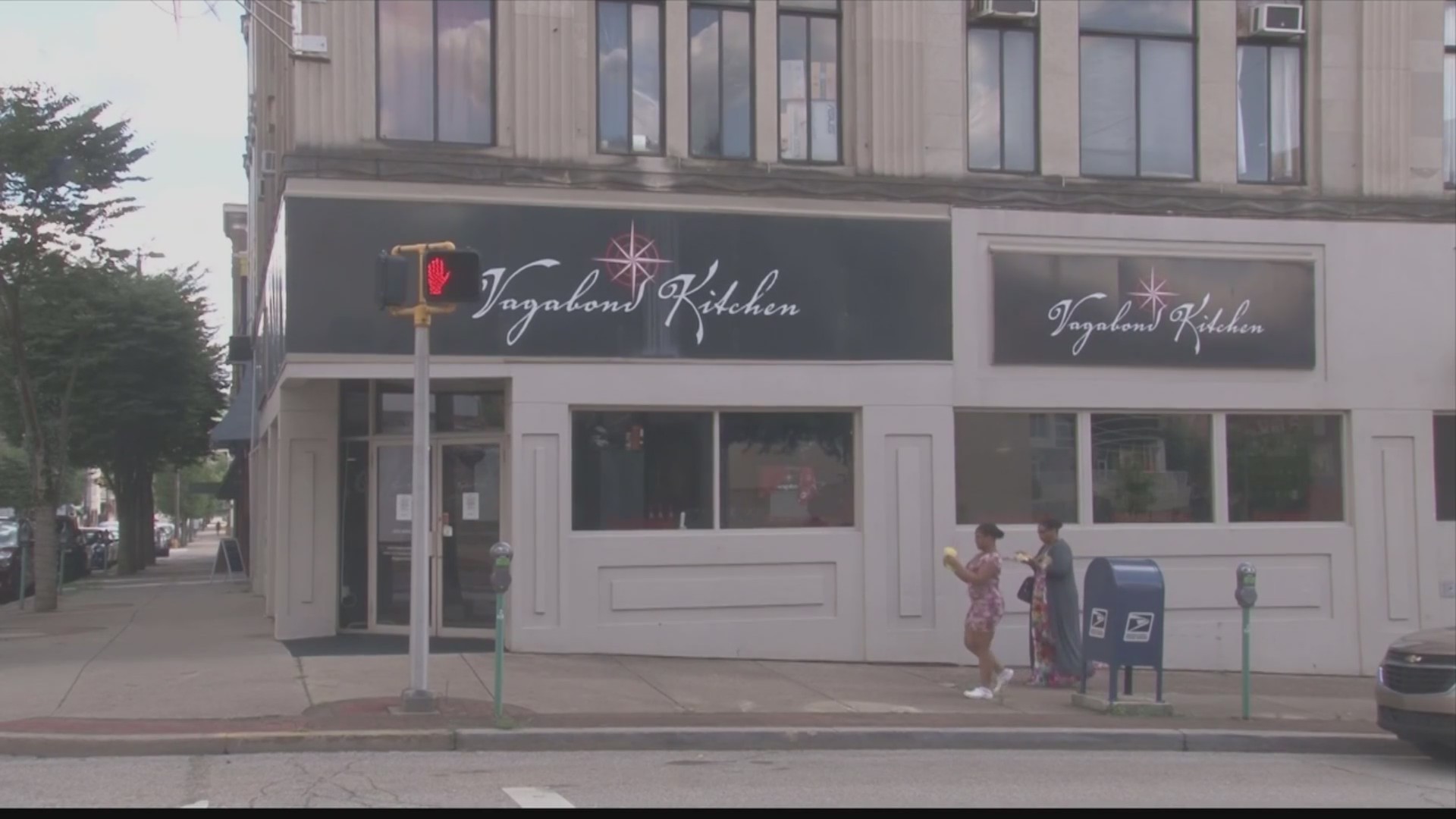 Vagabond Kitchen chef returns home after flood relief efforts – WTRF