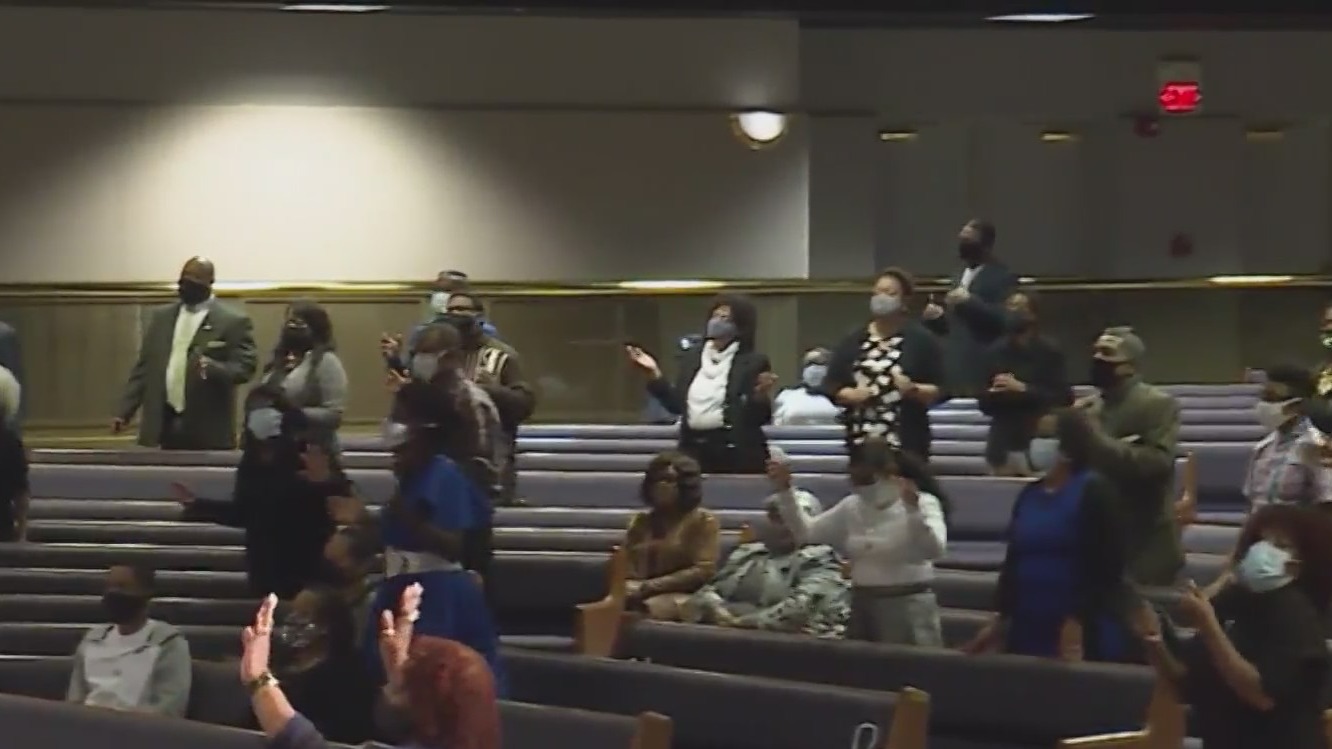 US pastors grappling with post-pandemic burnout | Morning in America ...