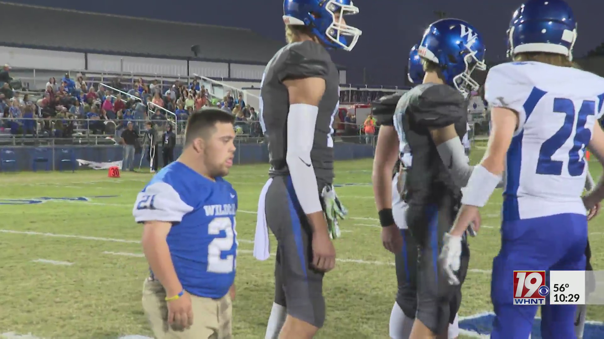 Johnathan Garrett Wraps Up Final Season – WHNT.com