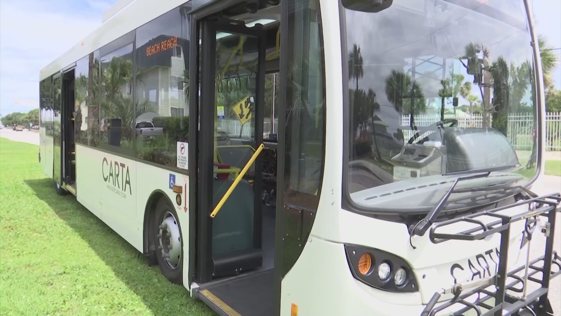 Beach shuttle to operate through July 4 holiday – WCBD News 2