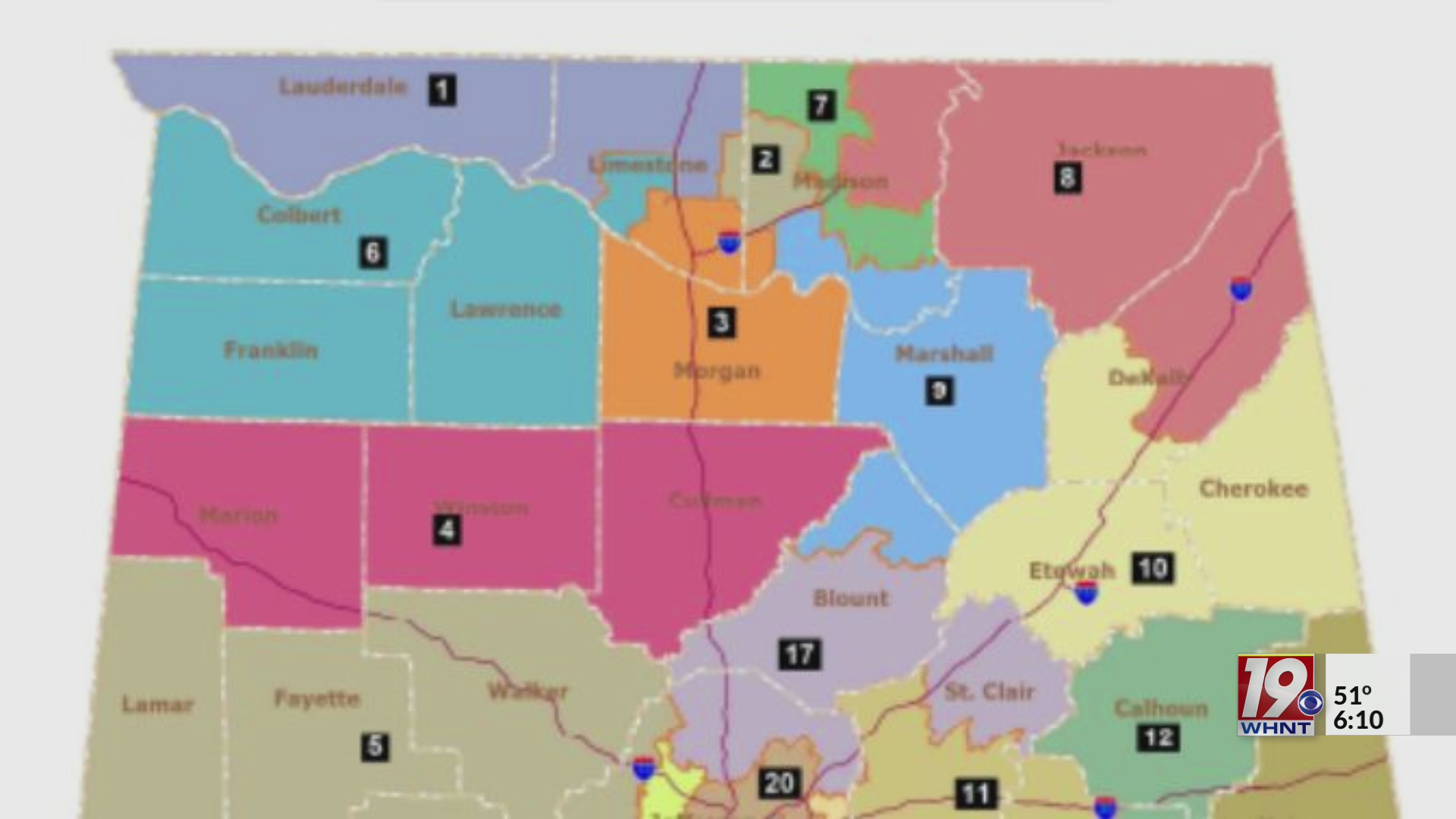 Senate District 9 Special Election on Tuesday | Jan. 8, 2024 | News 19 ...