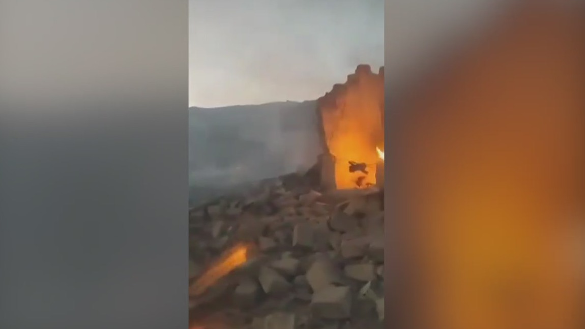 Pakistani retaliatory strikes in Iran kill at least 9, raising tensions ...