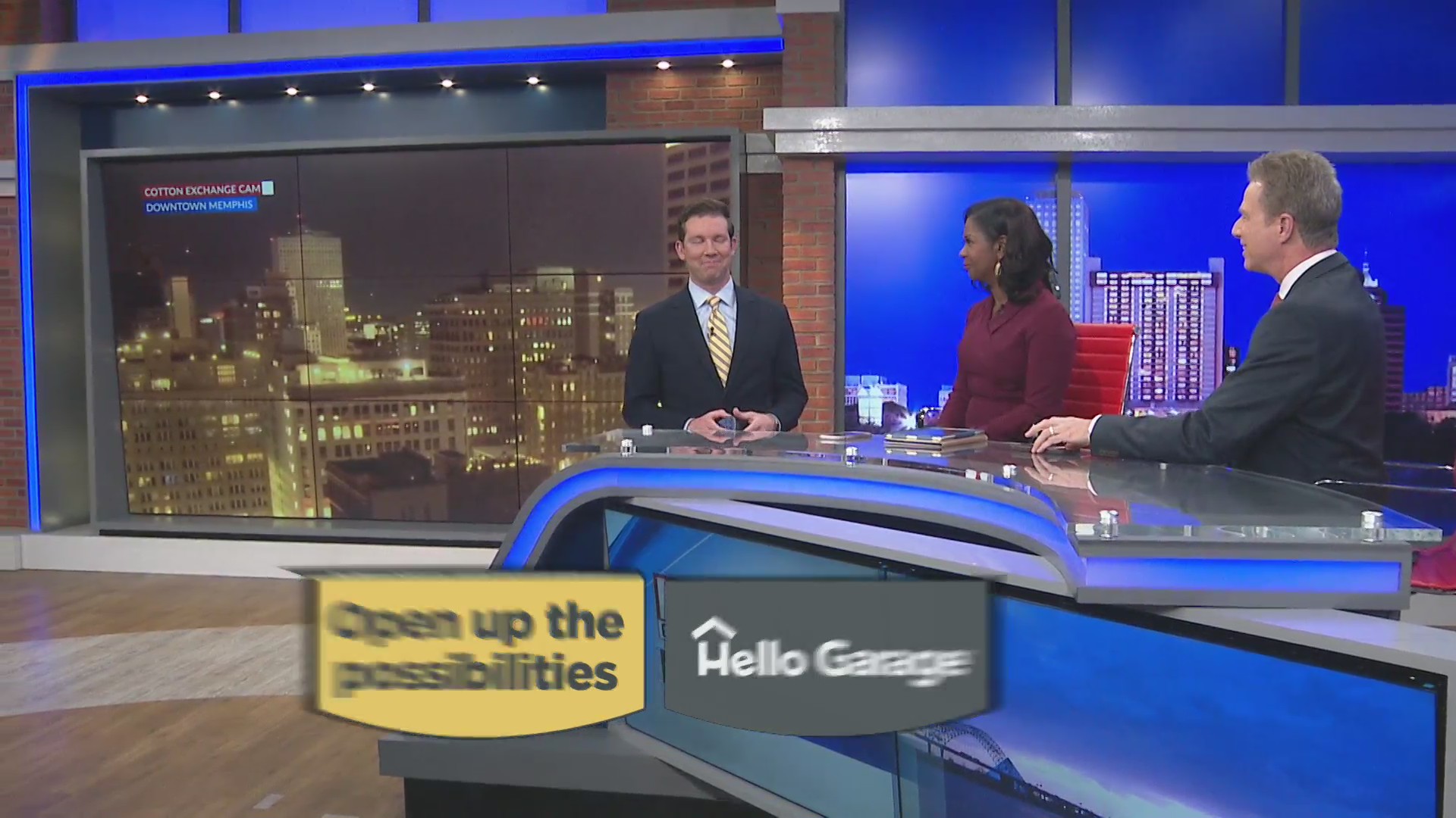 WREG Memphis Weather Monday Night – WREG.com