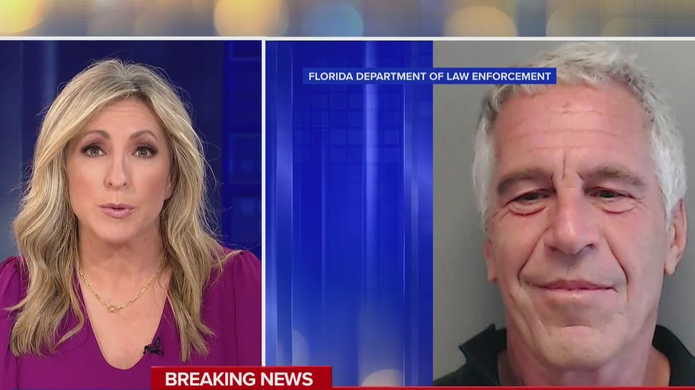 Third batch of Epstein documents unsealed | Vargas Reports – NewsNation