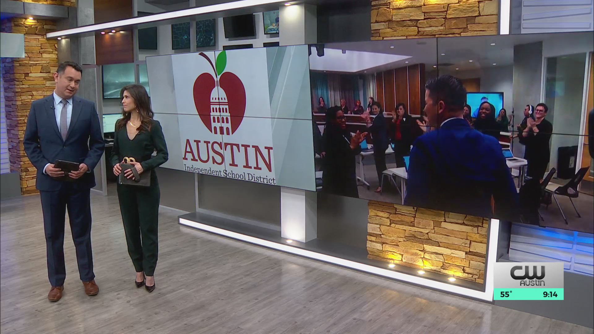 ‘Born and raised here’: New AISD superintendent ready for new role ...