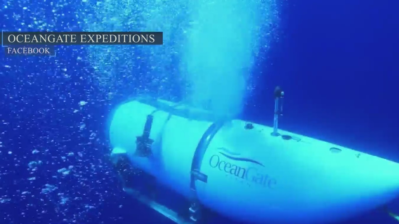 3 months after Titan sub imploded, co-founder sets sights on Venus ...