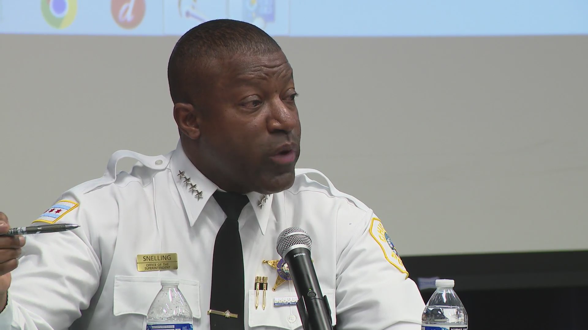 CPD: ‘Make your own decisions’ about footage of deadly officer-involved ...