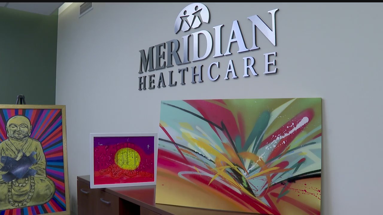 Meridian HealthCare Foundation’s DECA art auction aims to promote ...