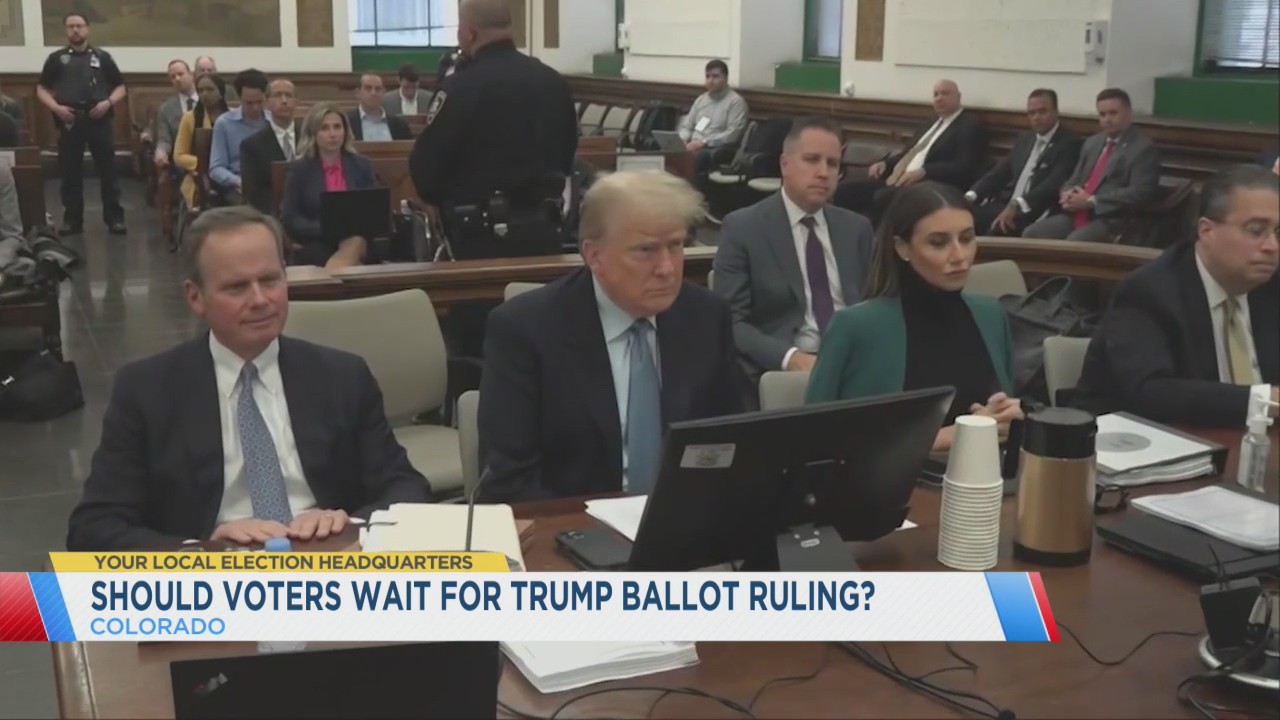 What to expect on your Colorado Primary Election ballot – FOX21 News ...