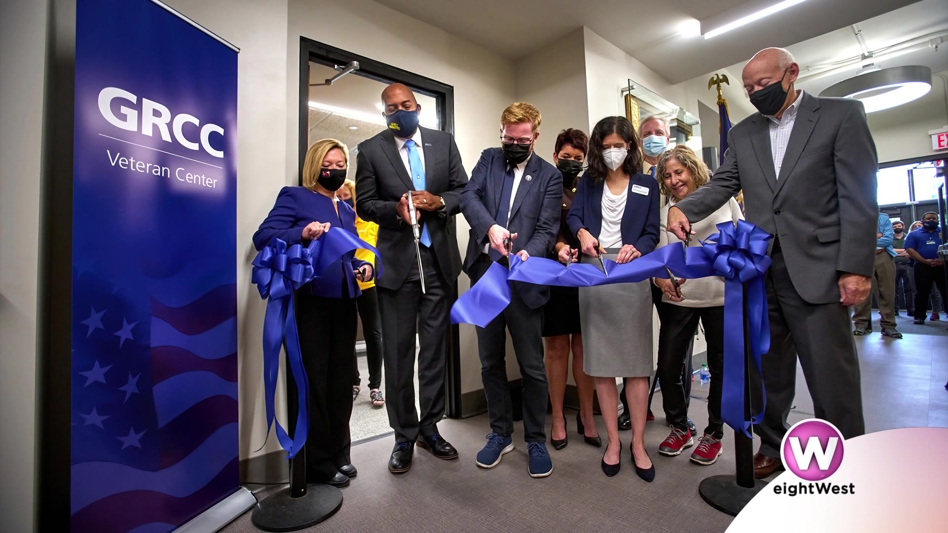 How GRCC supports their student veterans – WOODTV.com