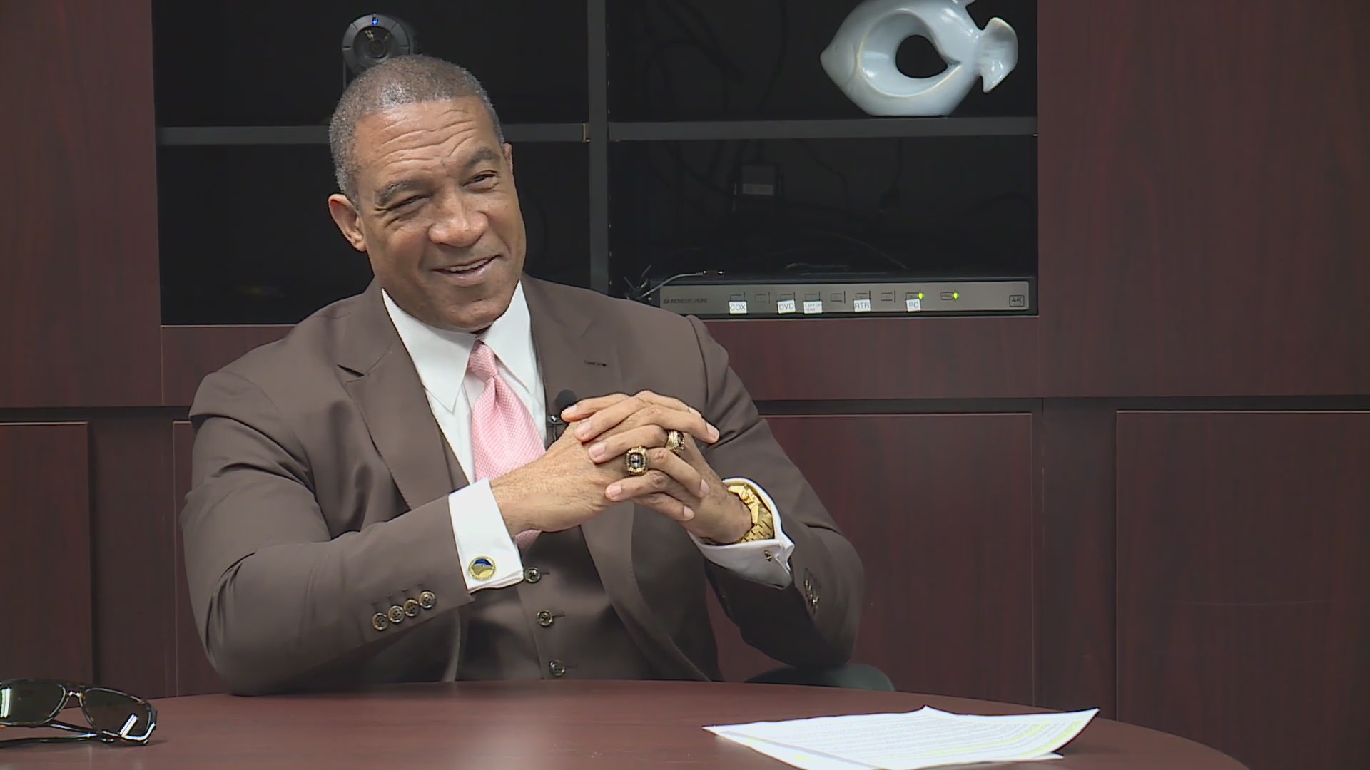 FIRST ON 10: Ex-Norfolk police chief breaks silence month after sudden ...