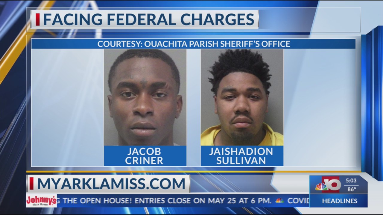 Alleged Monroe gang members indicted in federal court for drug and gun ...