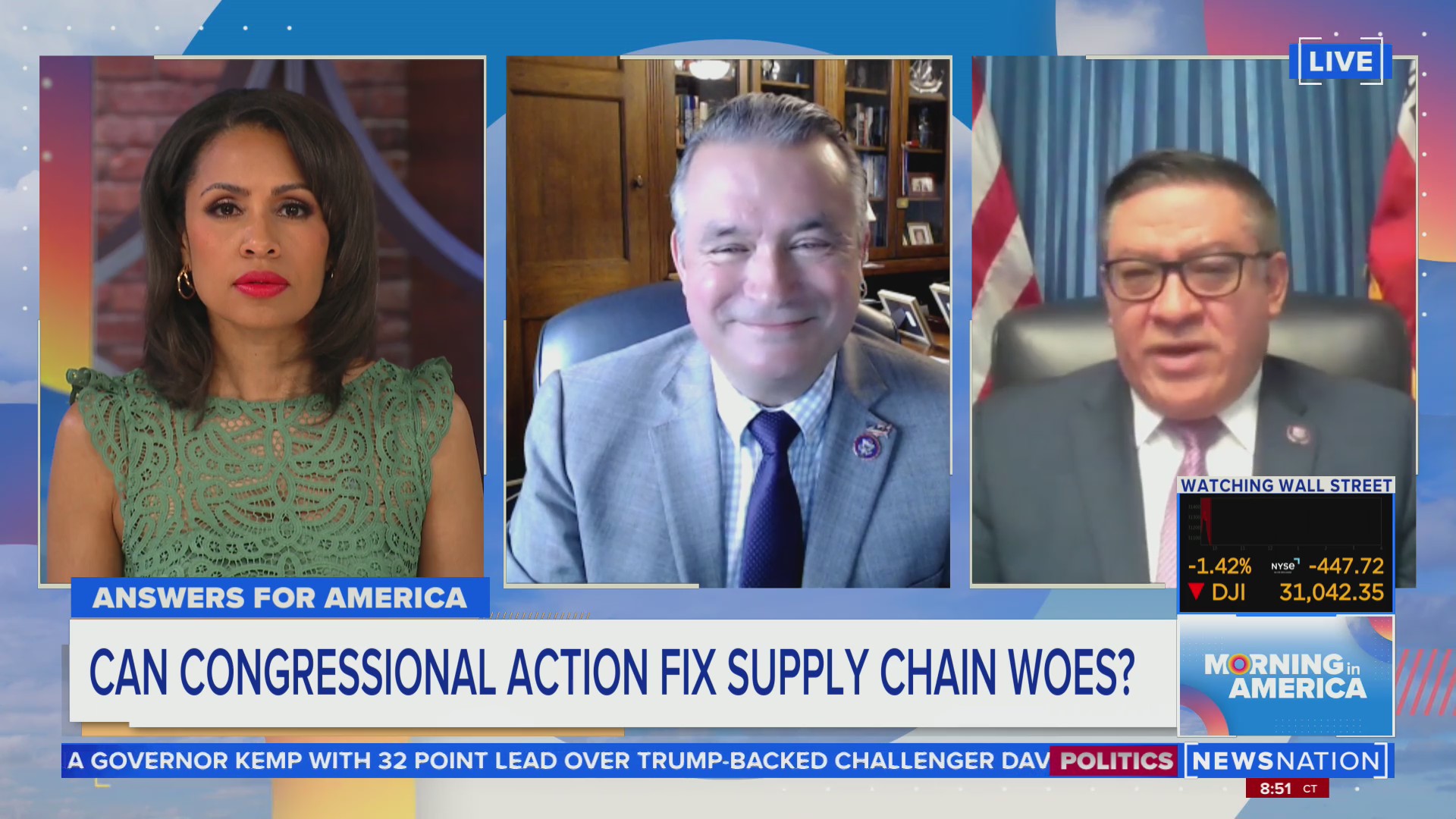 Problem Solvers Caucus aims to support police | Morning in America ...