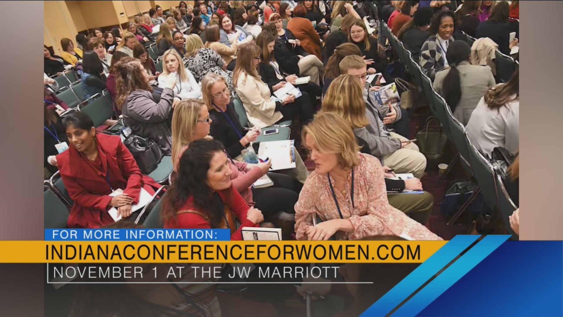 Indiana Conference for Women – Fox 59