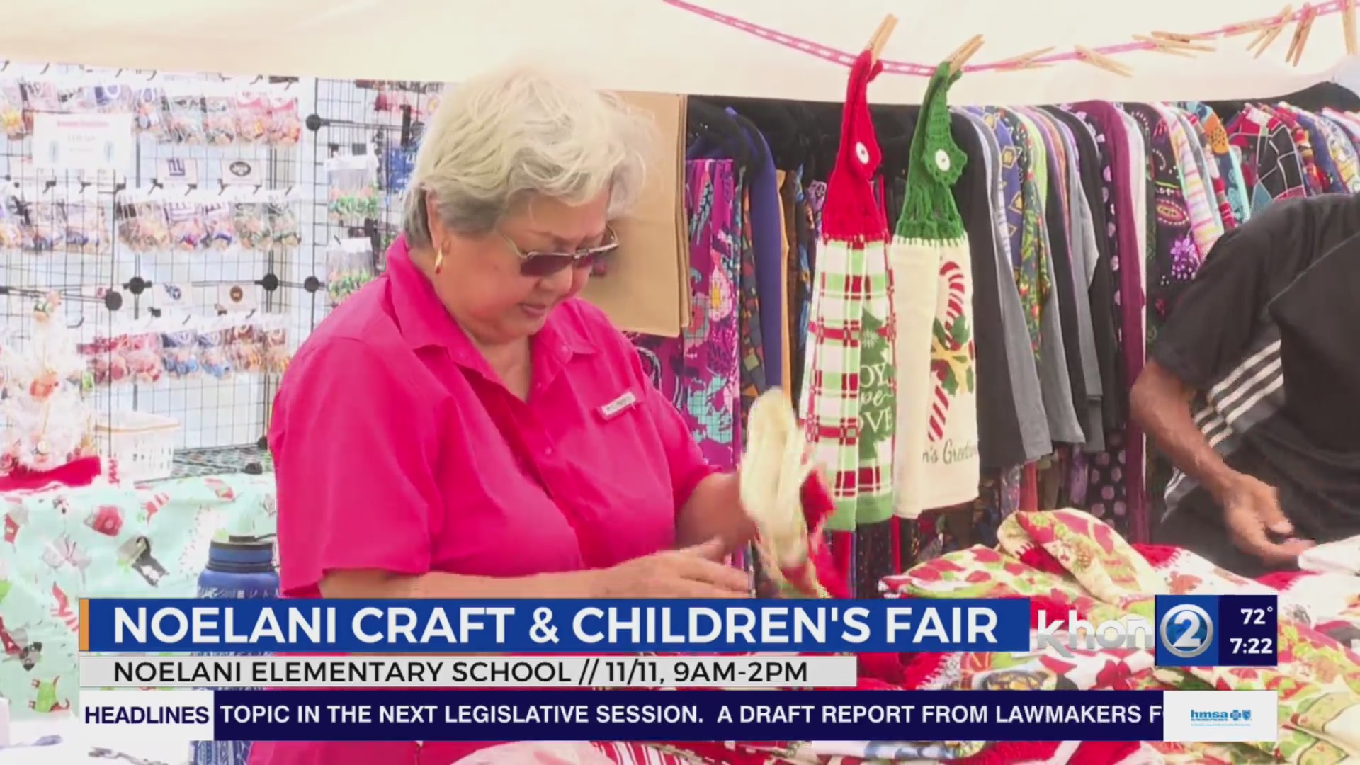 Noelani Craft Fair is coming your way – KHON2