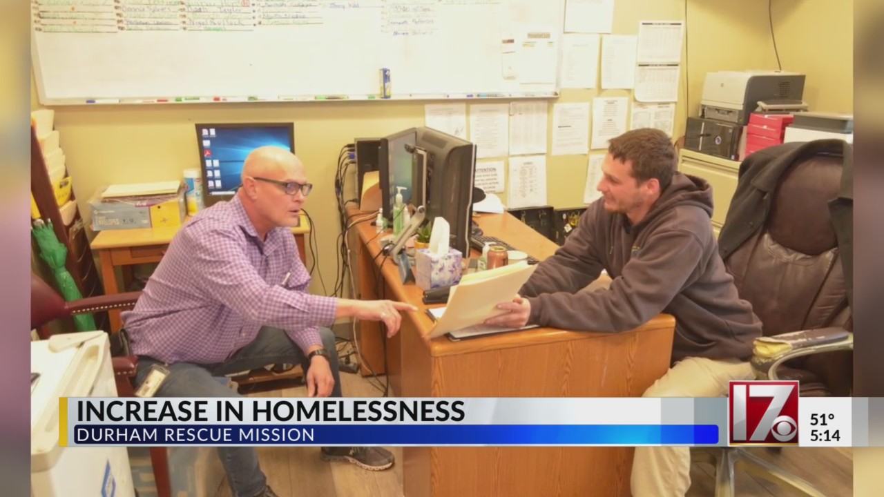 Durham shelter steps up, faces challenges with rising number of ...