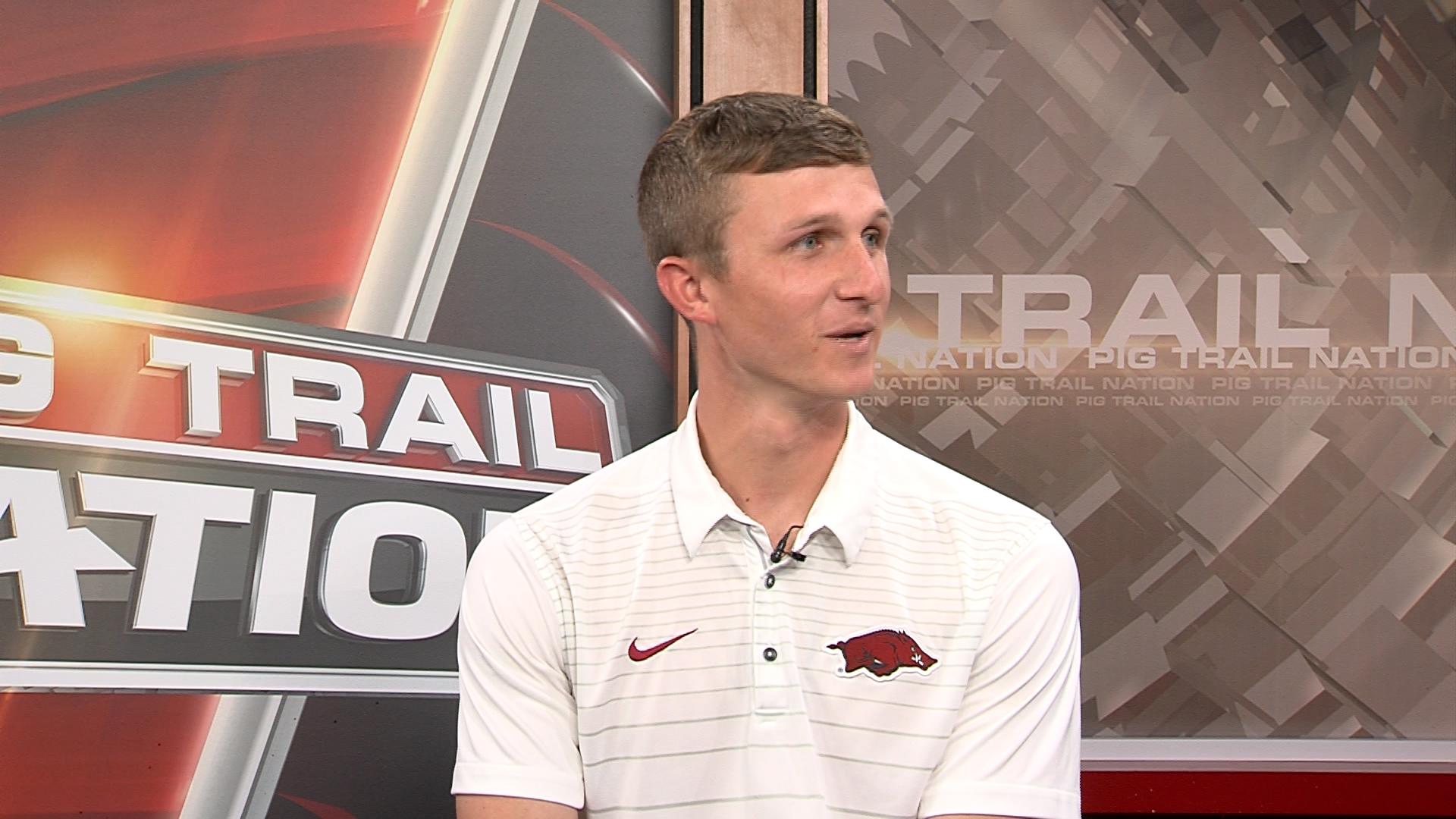 Alyssa Orange and Former Hog Jared Gates preview Super Regionals vs ...