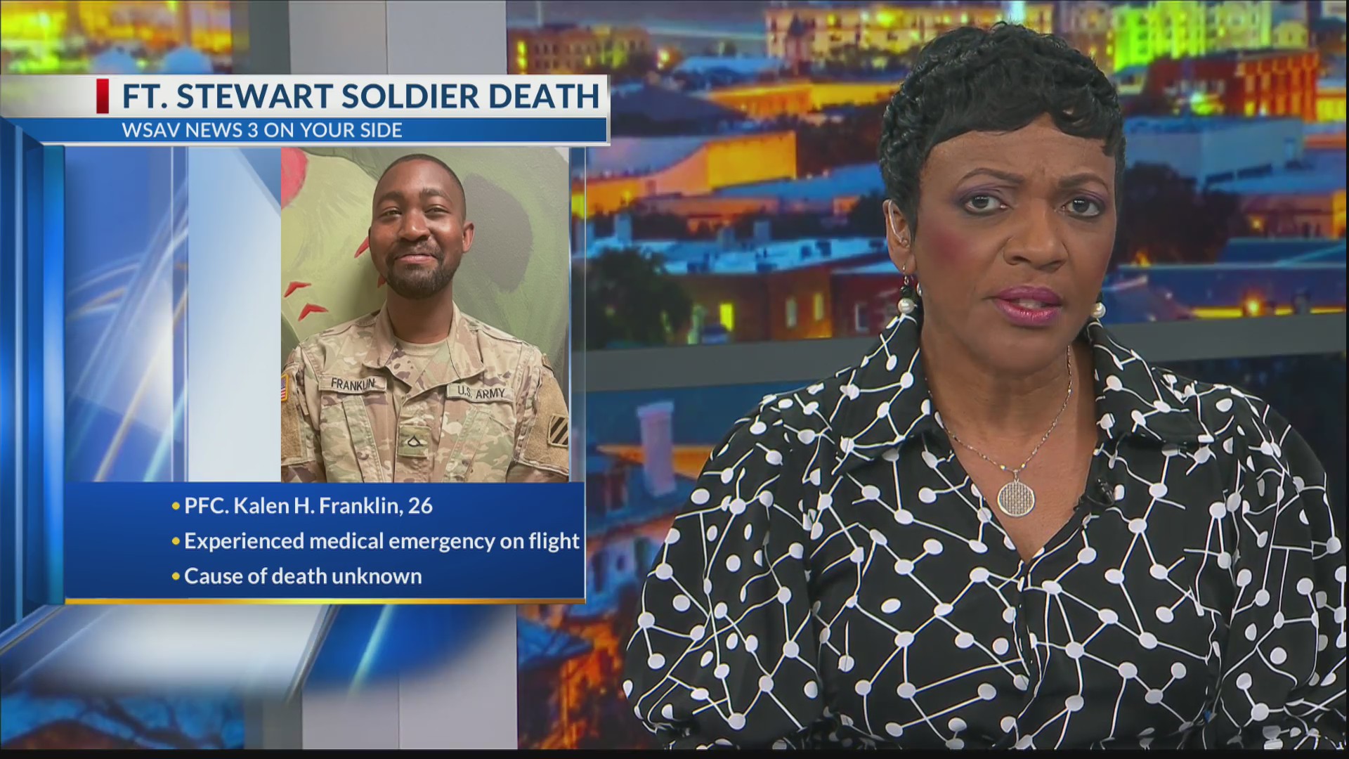 Fort Stewart soldier dies en route to training exercise – WSAV-TV Fort Stewart soldier dies en route to training exercise – WSAV-TV