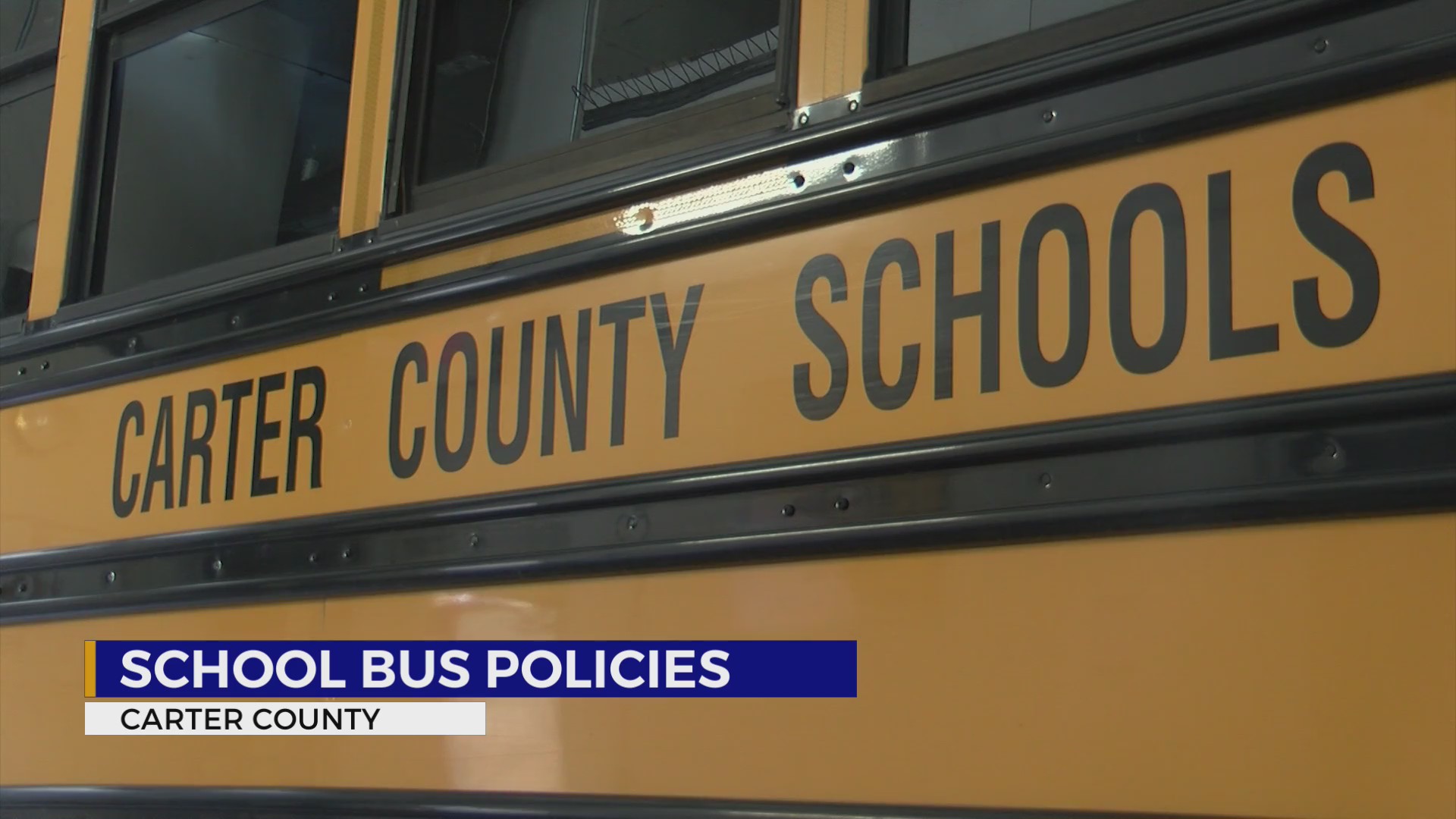 ‘Safety is the main concern’: Carter Co. Schools Director of ...