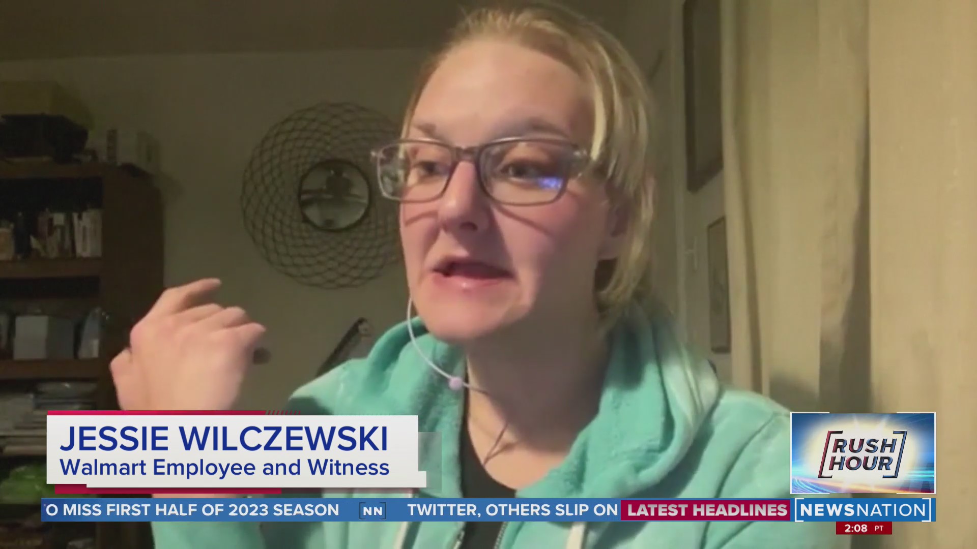 Investigations continue as witness says Walmart shooter seemed to ...