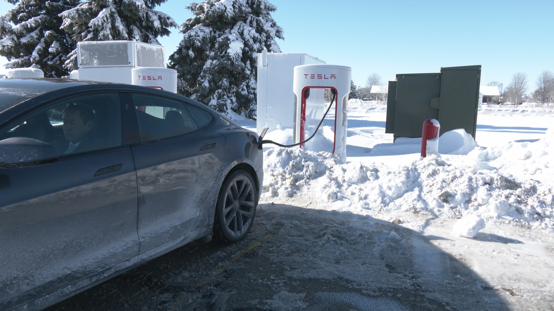 Cold temperatures brings challenges to EV drivers – MyStateline | WTVO ...