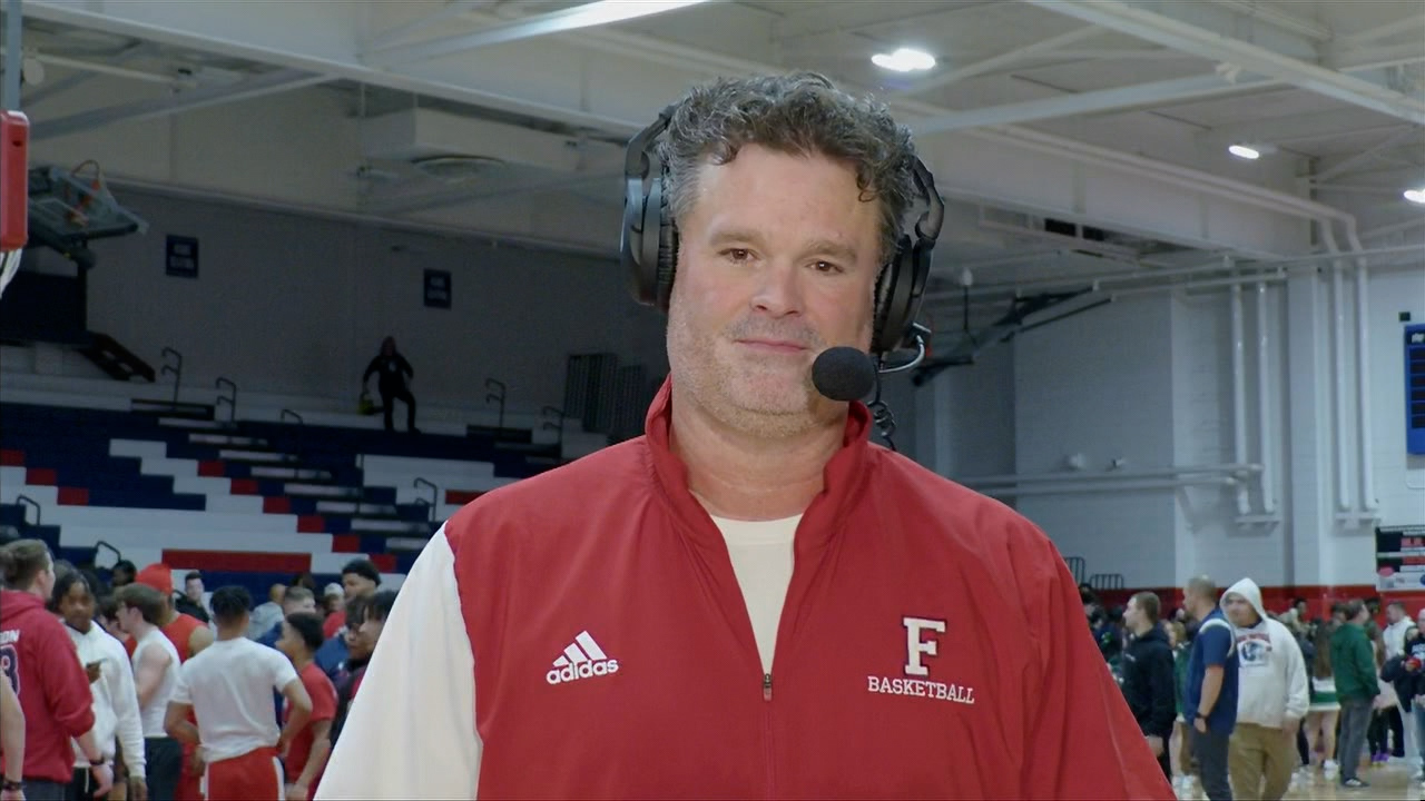 Austintown Fitch coach celebrates signature win – WKBN.com