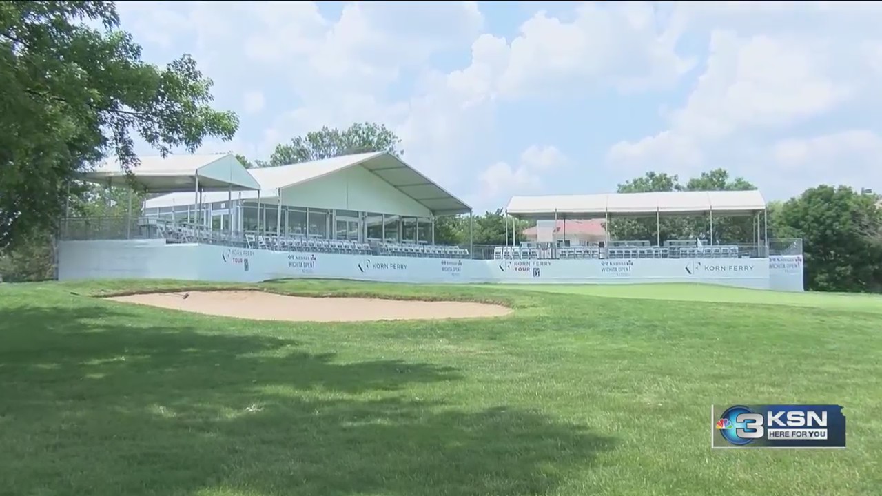 2023 Wichita Open finishes first round of tournament with new director ...