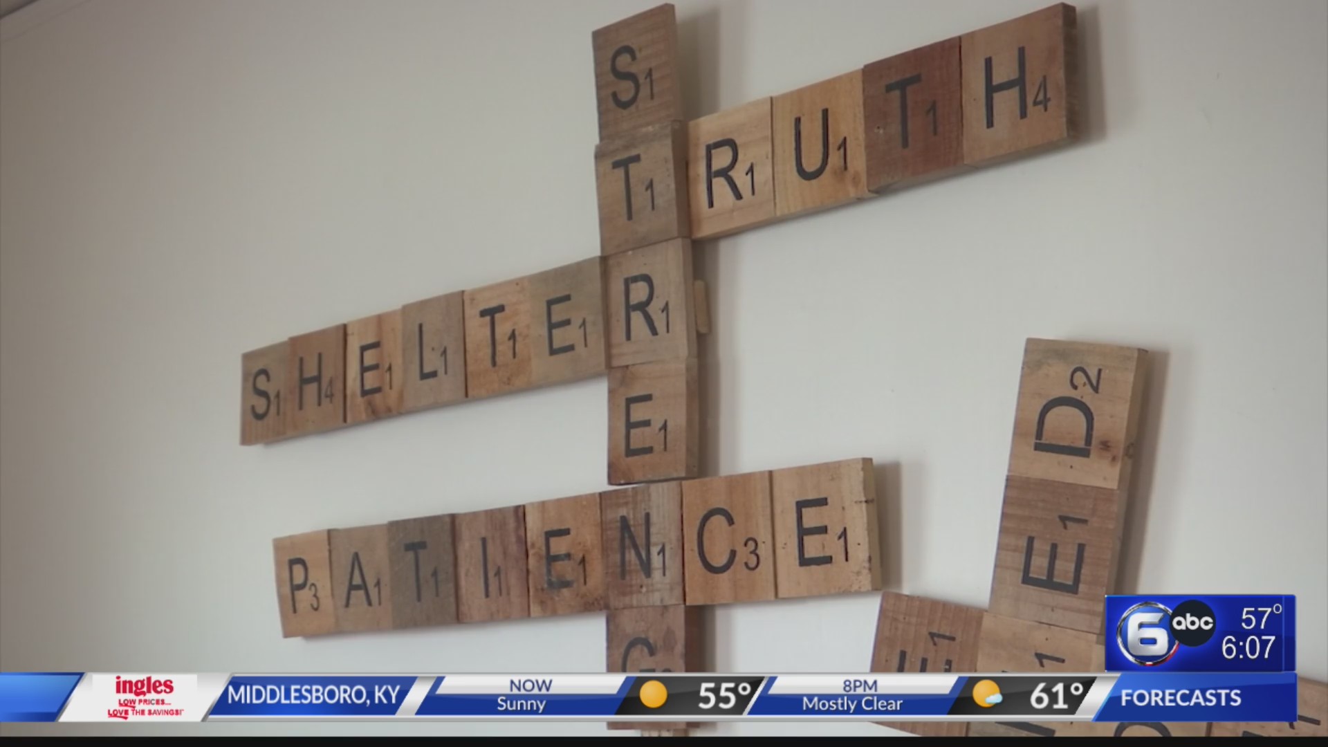 Formerly Homeless pastor open ‘Hope House’ – WATE 6 On Your Side