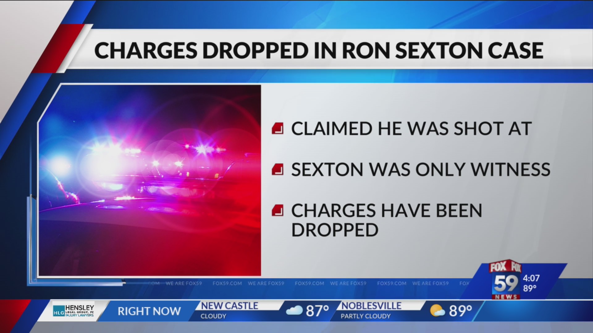Attempted murder charge related to late radio host Ronald Sexton ...