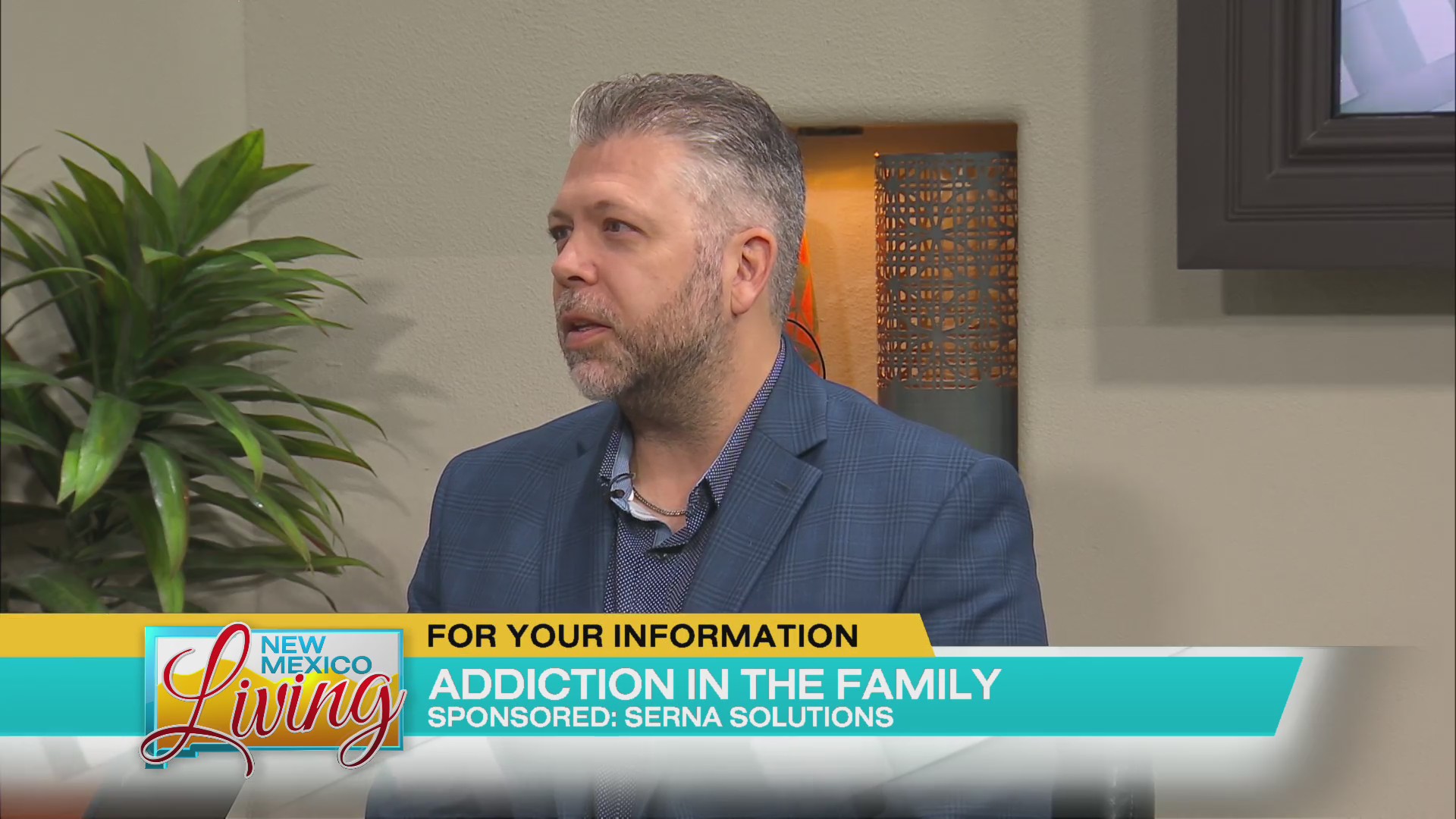 Serna Solutions addresses addiction in families – KRQE NEWS 13 ...