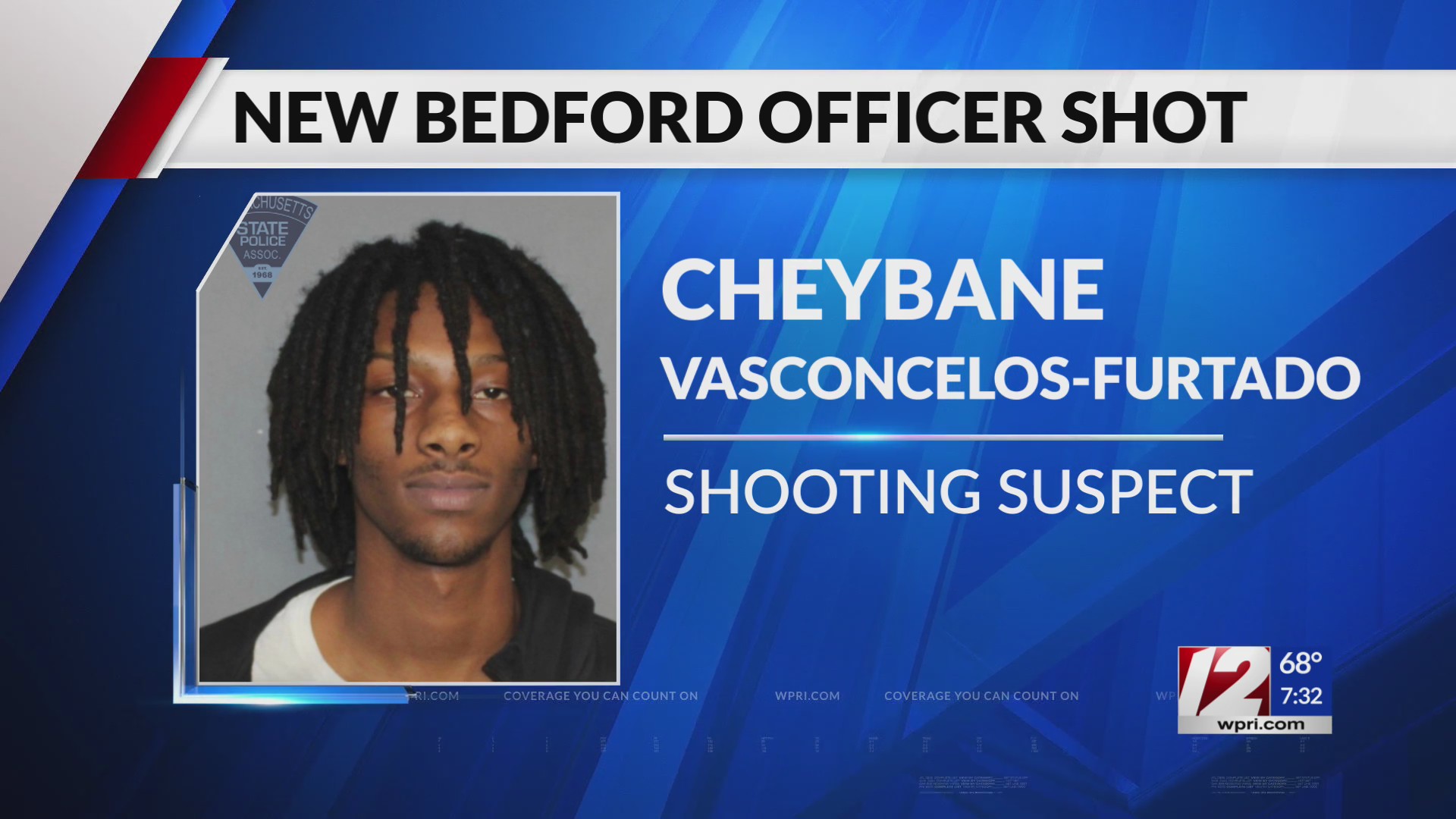 Police make arrest in undercover detective shooting – WPRI.com