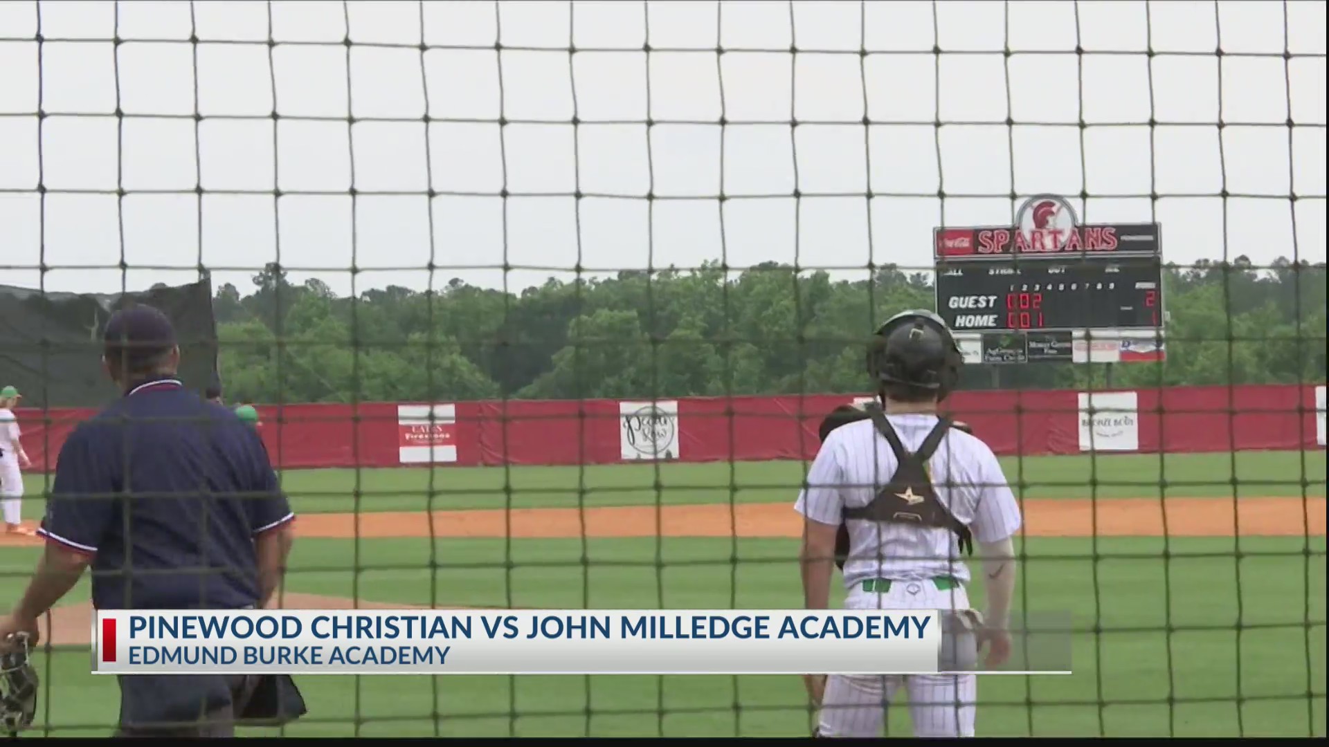 Pinewood Christian finishes as the state runner-up for the second ...