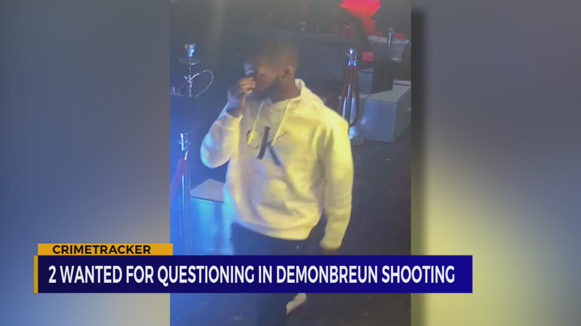 Two wanted for questioning in Demonbreun Street shooting – WKRN News 2