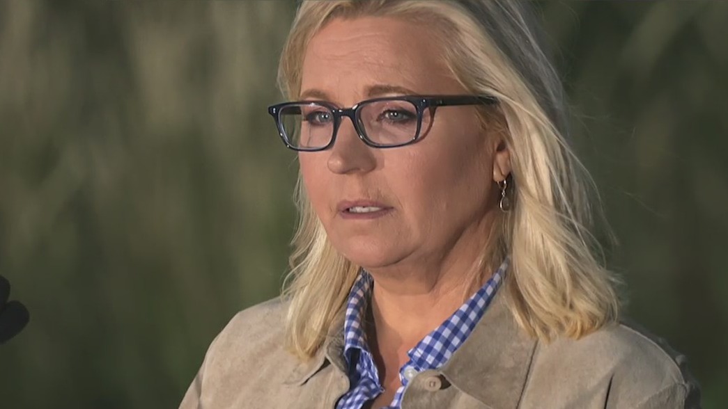 Cheney says she’ll work to keep election deniers out of office ...