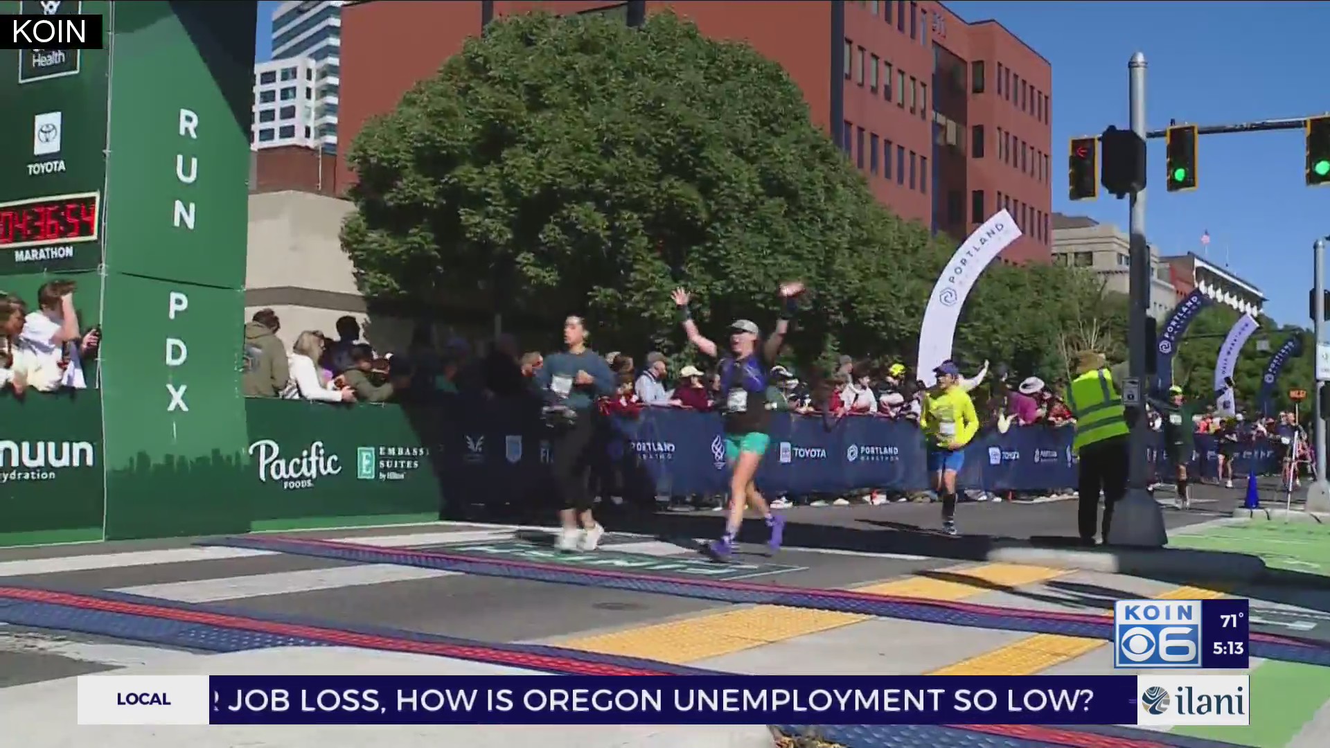 2023 Portland Marathon results – KOIN.com