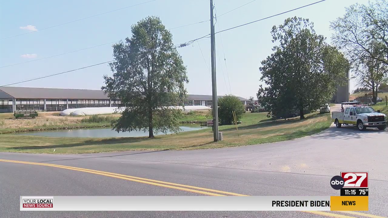 Man dies in York County corn silo incident – ABC27