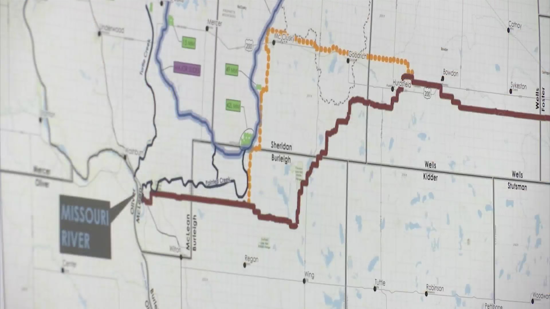 The Red River Valley Water Supply Project : Senator John Hoeven says ...