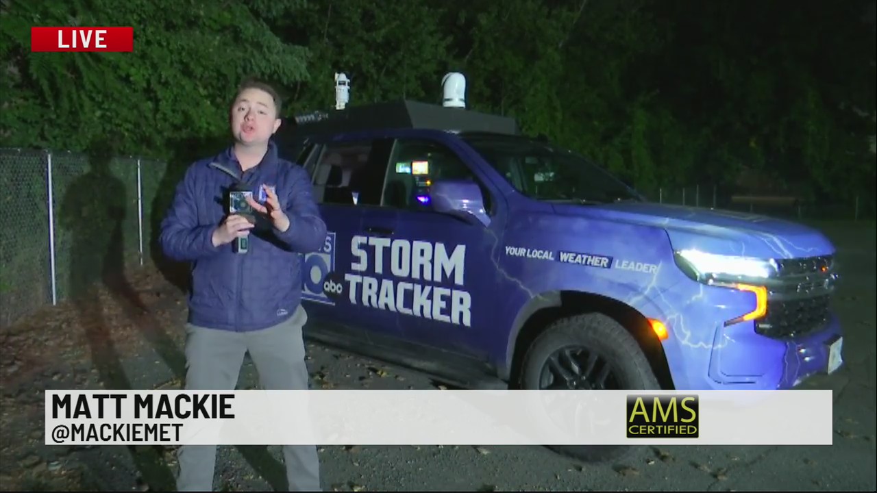 Weather 101 with Matt Mackie and the Mobile Storm Tracker – NEWS10 ABC