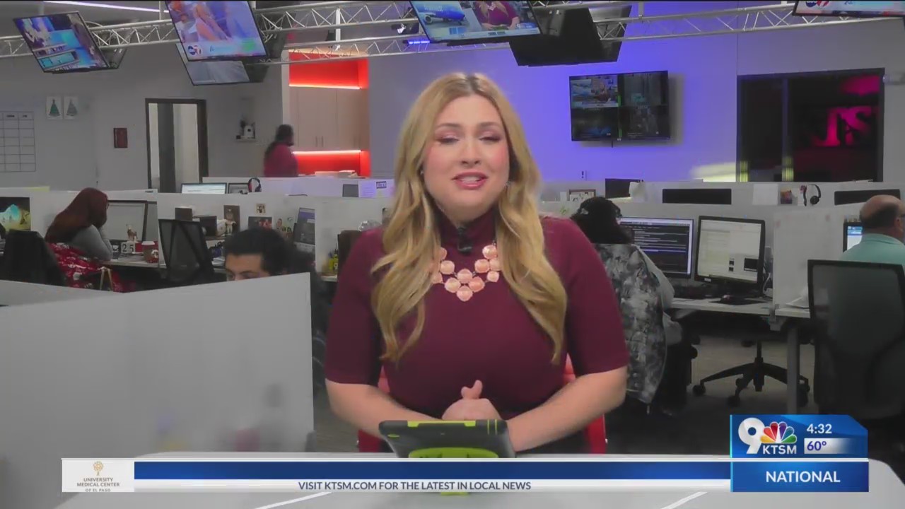 Colin Deaver previews NM State’s matchup against Liberty in CUSA title game – KTSM 9 News