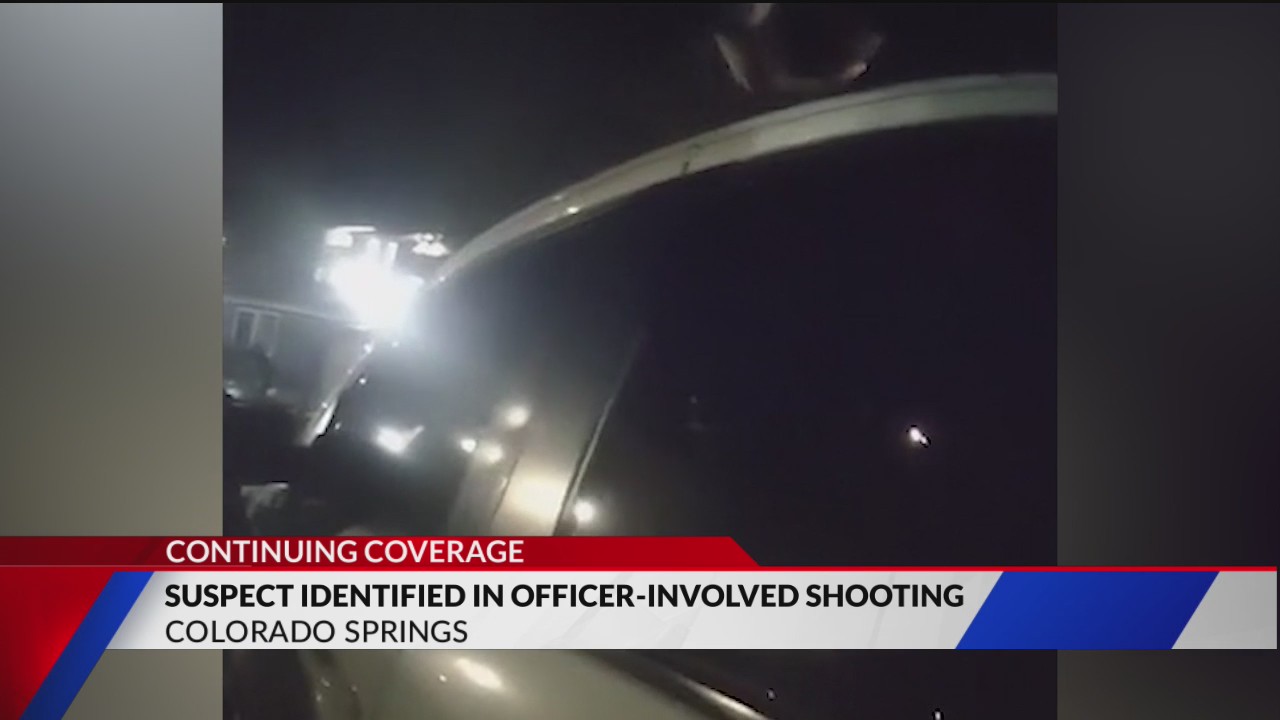 Significant event video released in officer involved shooting – FOX21 ...