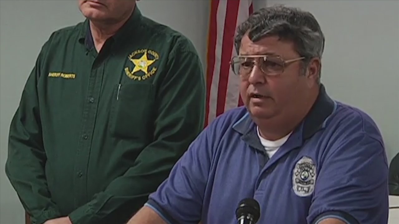 Cottondale Police Chief William Watford retires after 44 years of ...