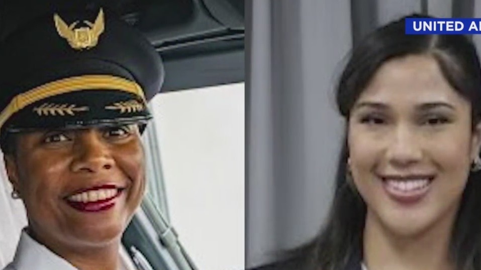 All-women flight crew takes off from Newark Airport – PIX11