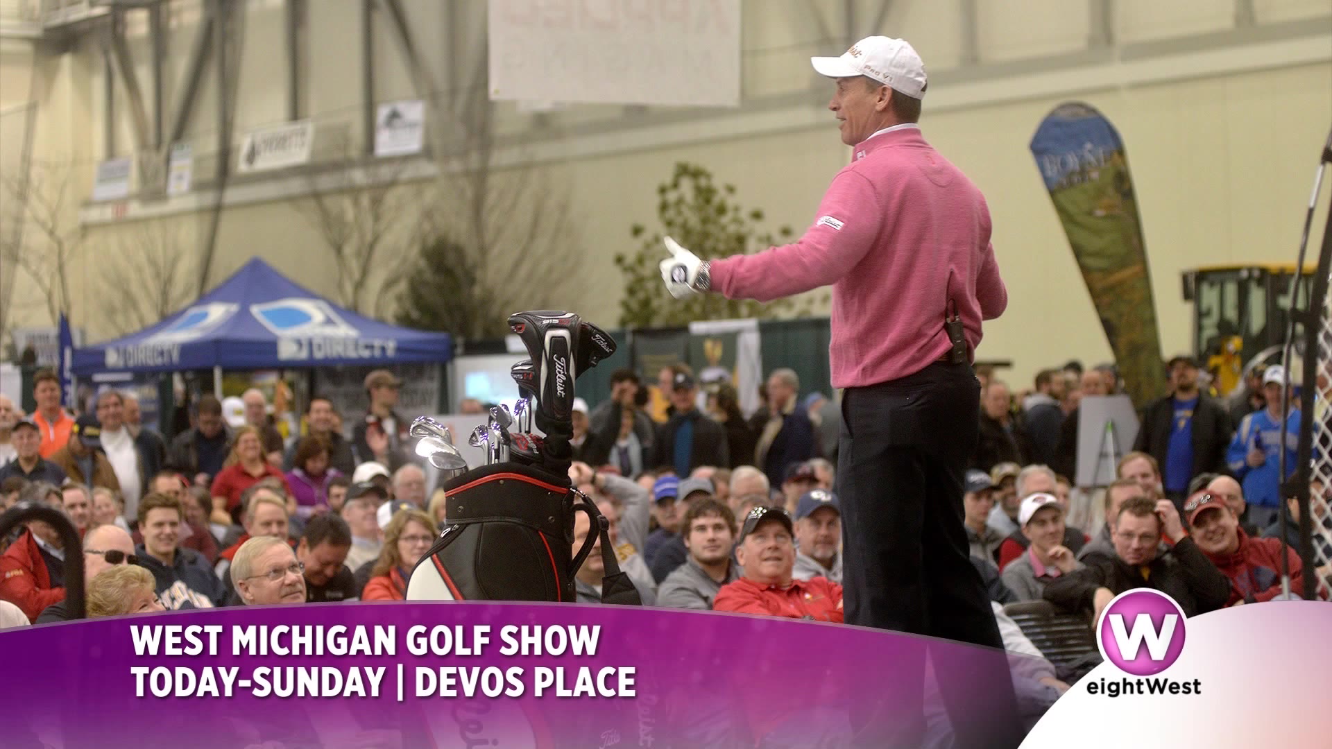 West Michigan Golf Show kicks off today – WOODTV.com