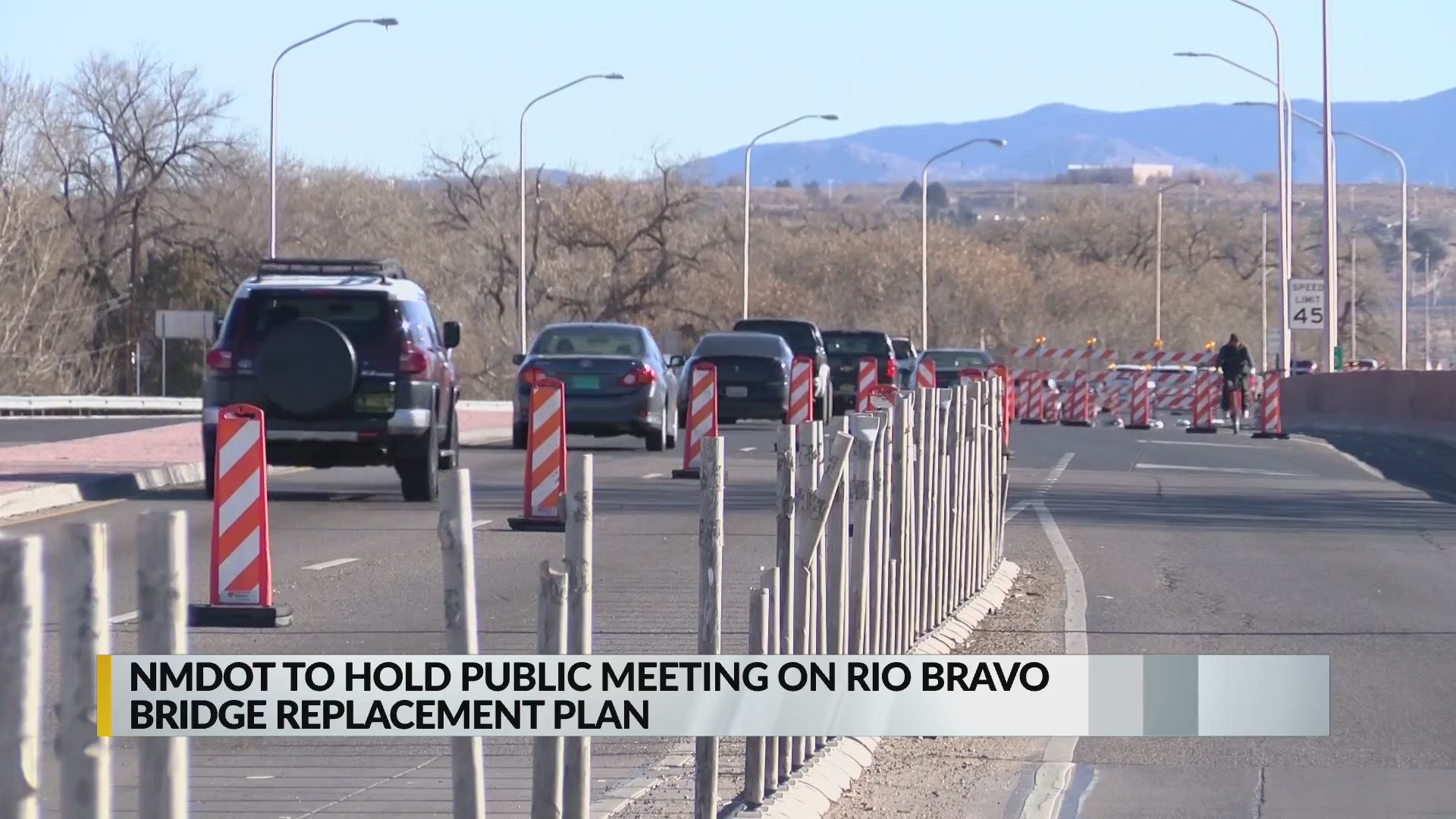 NMDOT wants public input on bridge replacement plan – KRQE NEWS 13 ...