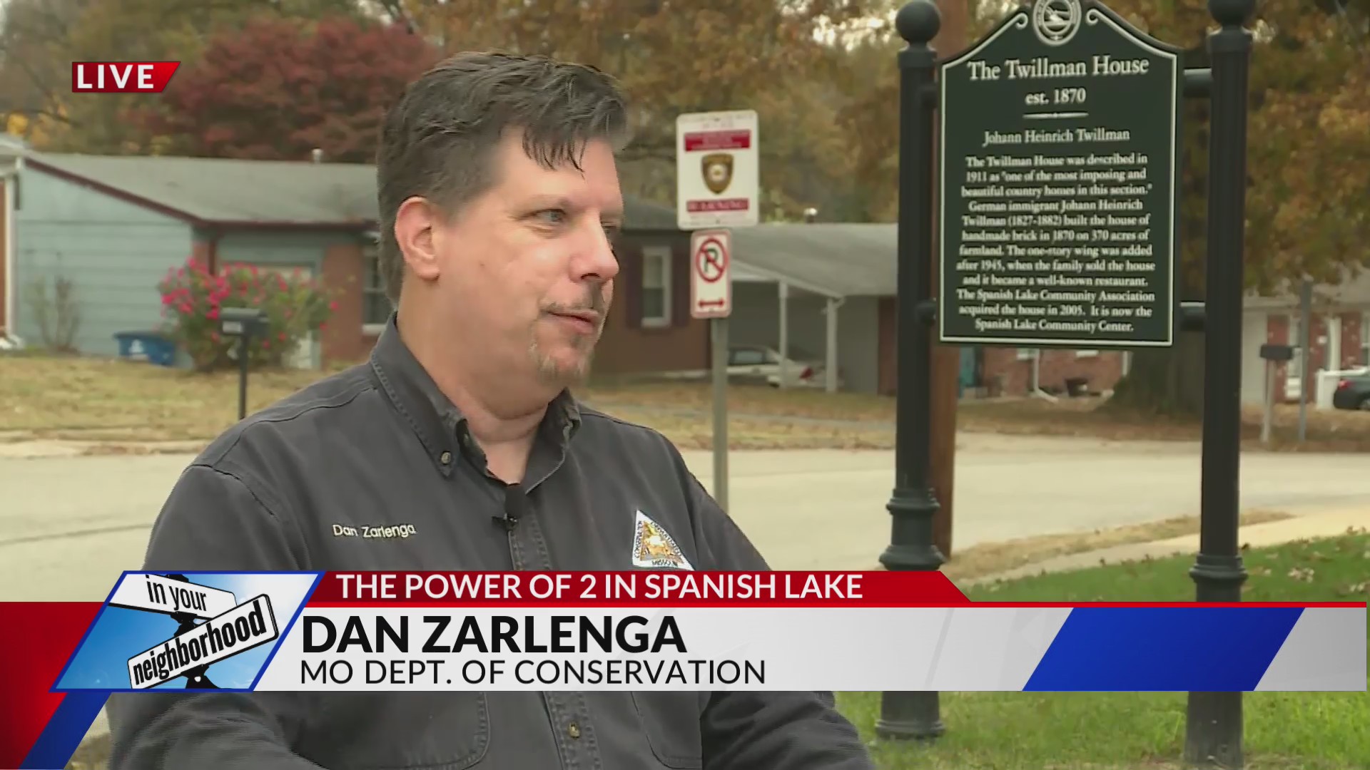 Dan Zarlenga: Missouri Dept. of conservation – FOX 2