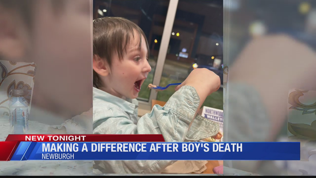 Family creates GoFundMe for boy after suffering lethal brain bleeds ...