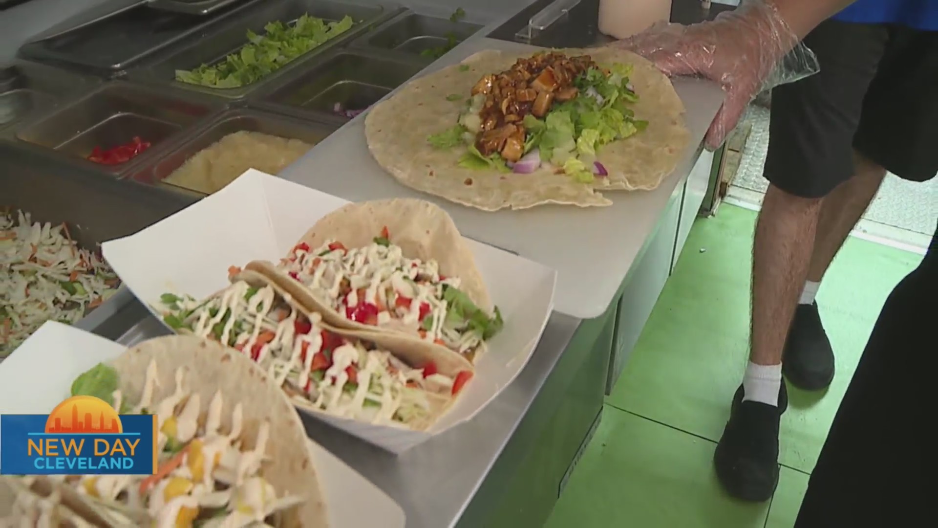 New Day Cleveland: The Eccentric Panda – Fox 8 Cleveland WJW