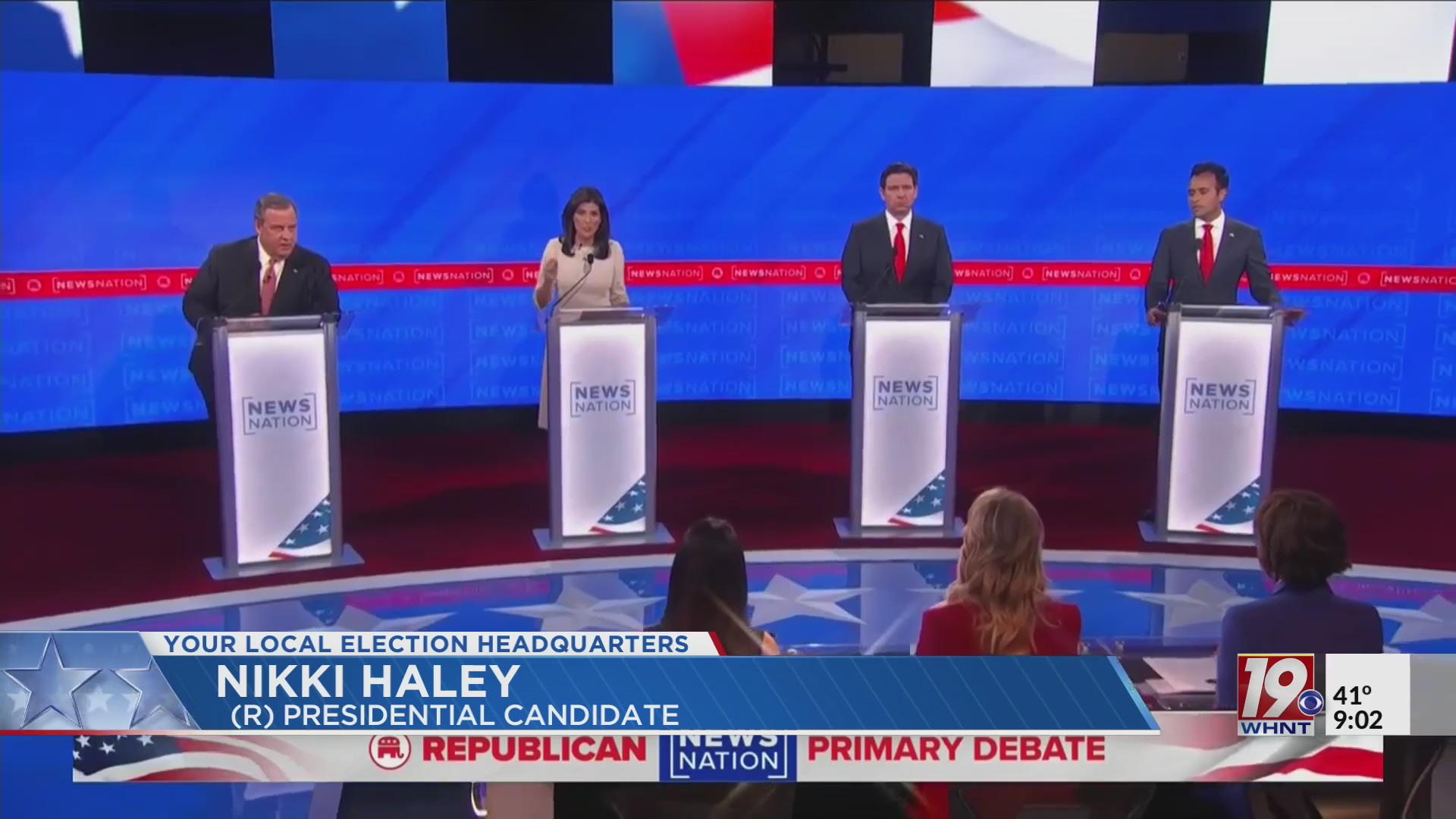 Highlights from 4th GOP Primary Debate in Tuscaloosa | Dec. 6, 2023 ...