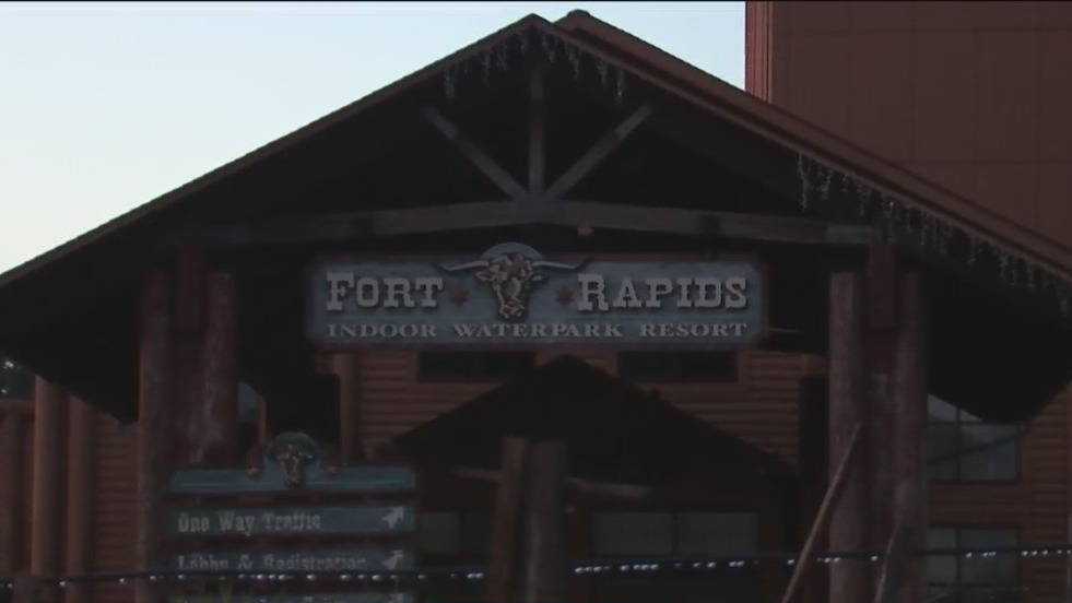 Columbus demands Fort Rapids resort owners to clean up property ...