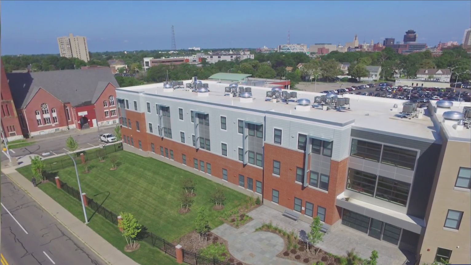 ‘A lifelong journey’: Rochester East House celebrates people living ...